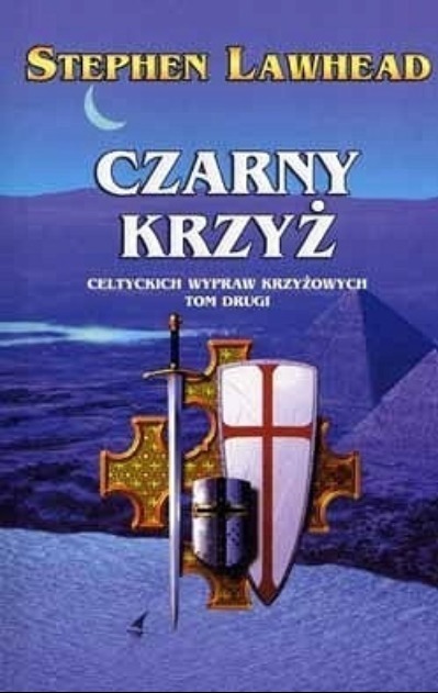 Lawhead Stephen - Czarny - Niska cena na Allegro