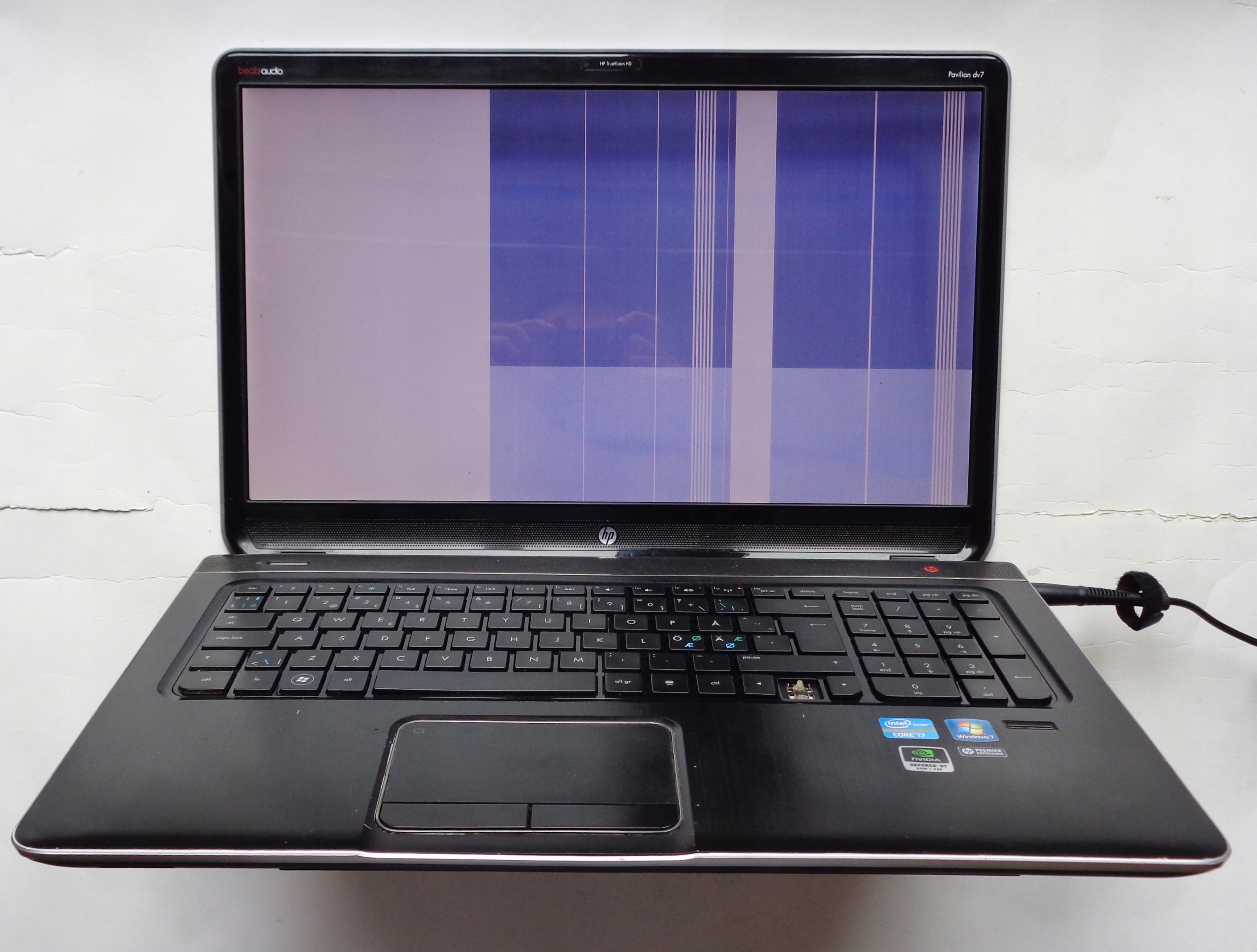 Hp Pavilion Dv7 w Laptopy, notebooki, ultrabooki - Sklepy, Opinie, Ceny ...