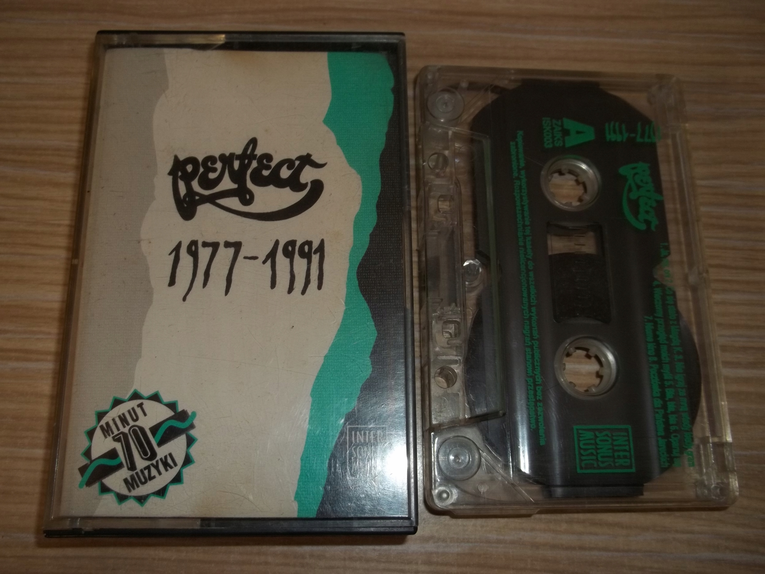 PERFECT - 1977-1991 / MARKOWSKI HOŁDYS 17623920352 - Sklepy, Opinie, Ceny w Allegro