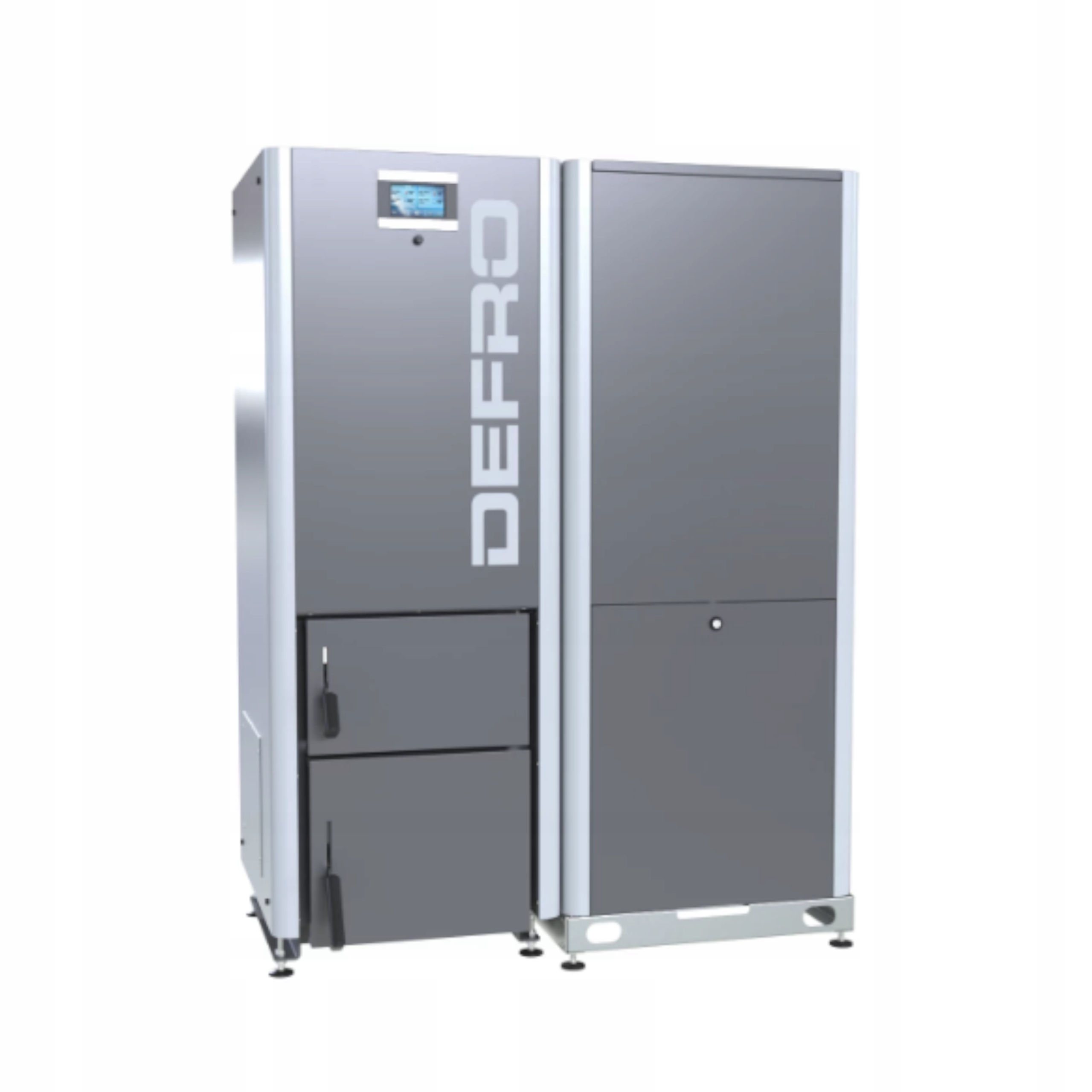 Defro Gamma 15 kW samoczyszczący się kocioł na pellet 5 klasa lista ZUM ...