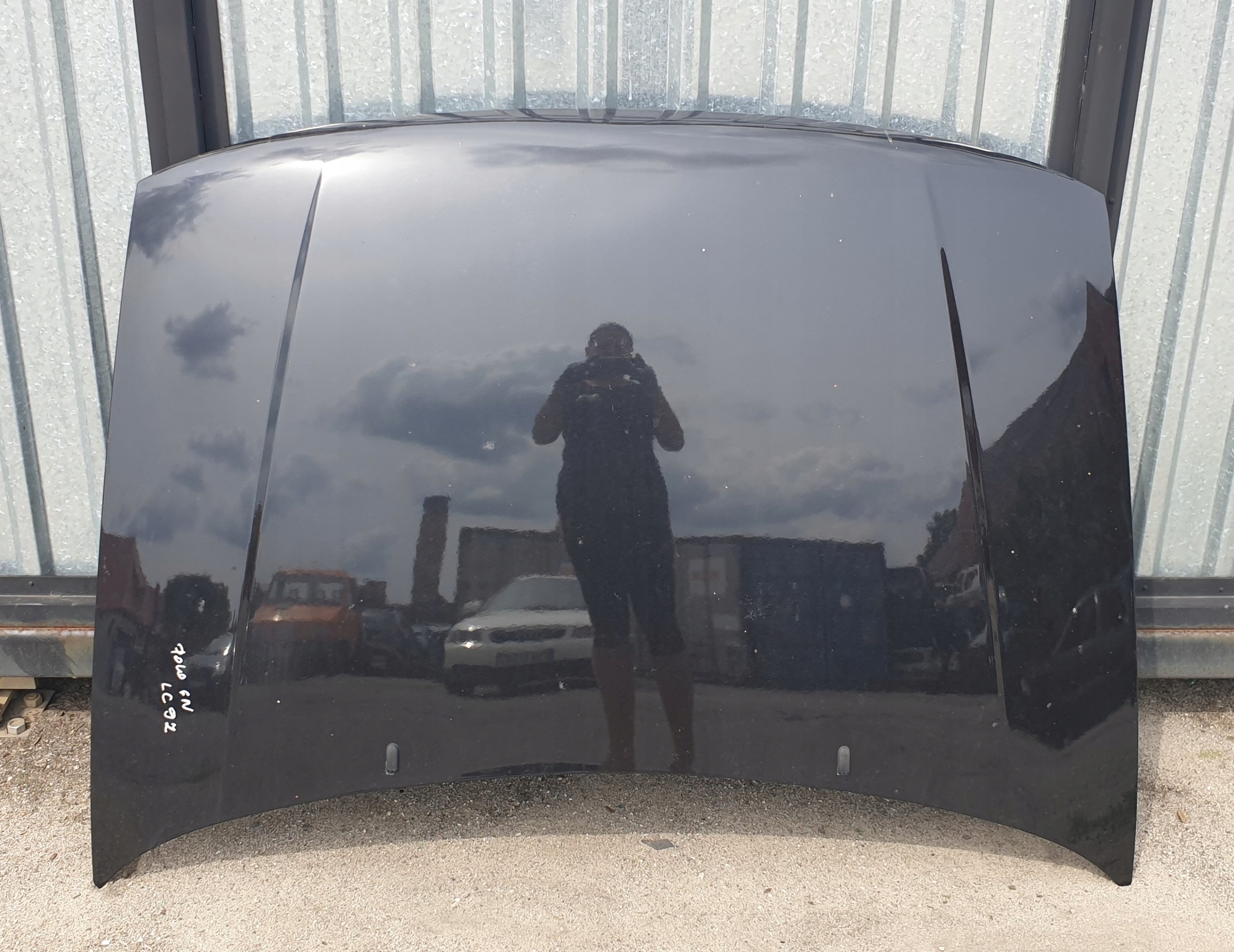 MASKA POKRYWA VW POLO 6N LC9Z za 150.00PLN z Gubin - Allegro ...