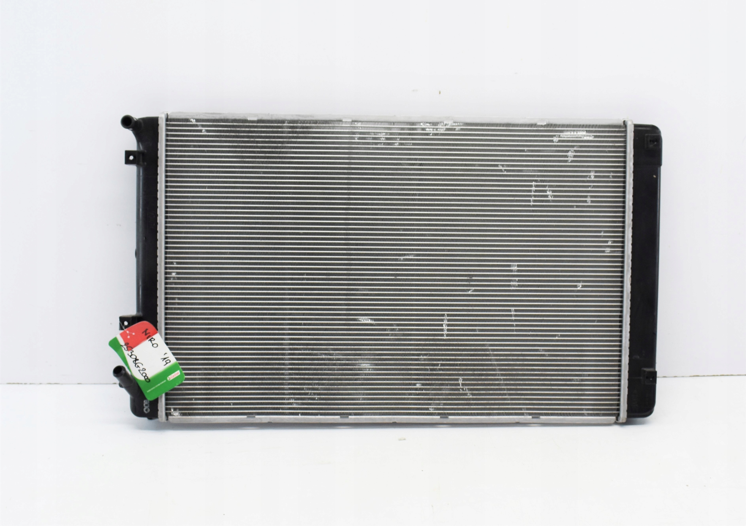 Kia OE 25308-G2000 chłodnica wody - porównaj ceny - Allegro.pl