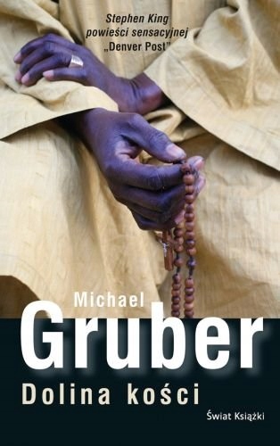 Dolina kości Michael Gruber (17516654318) | Książka Allegro