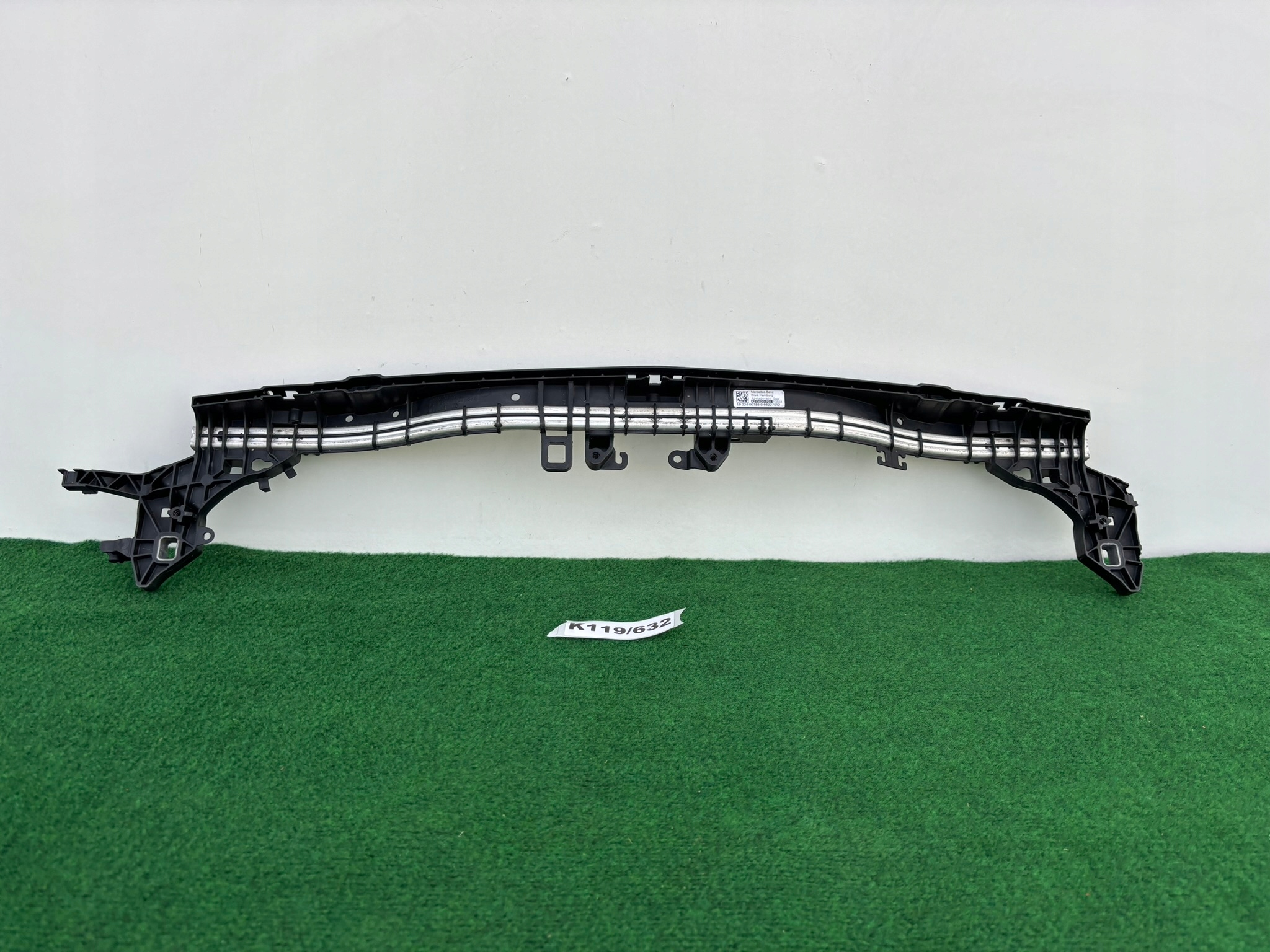 MERCEDES E-KLASA W213 PAS GÓRNY BELKA WZMOCNIENIE A2136201701 K119/632 ...