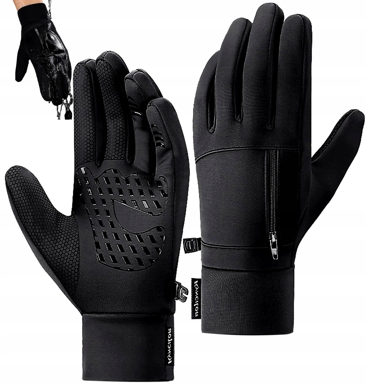 Zimní Rukavice - Rukavice - Allegro