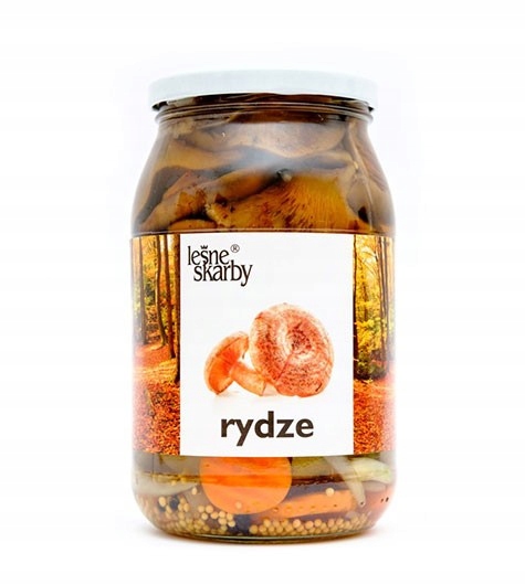 Rydze Kiszone - Niska cena na Allegro