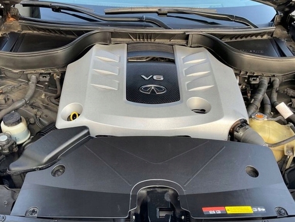 SILNIK INFINITY EX FX QX5 3.0 D V9X GRATIS WYMIANA za 33000.00PLN z ...