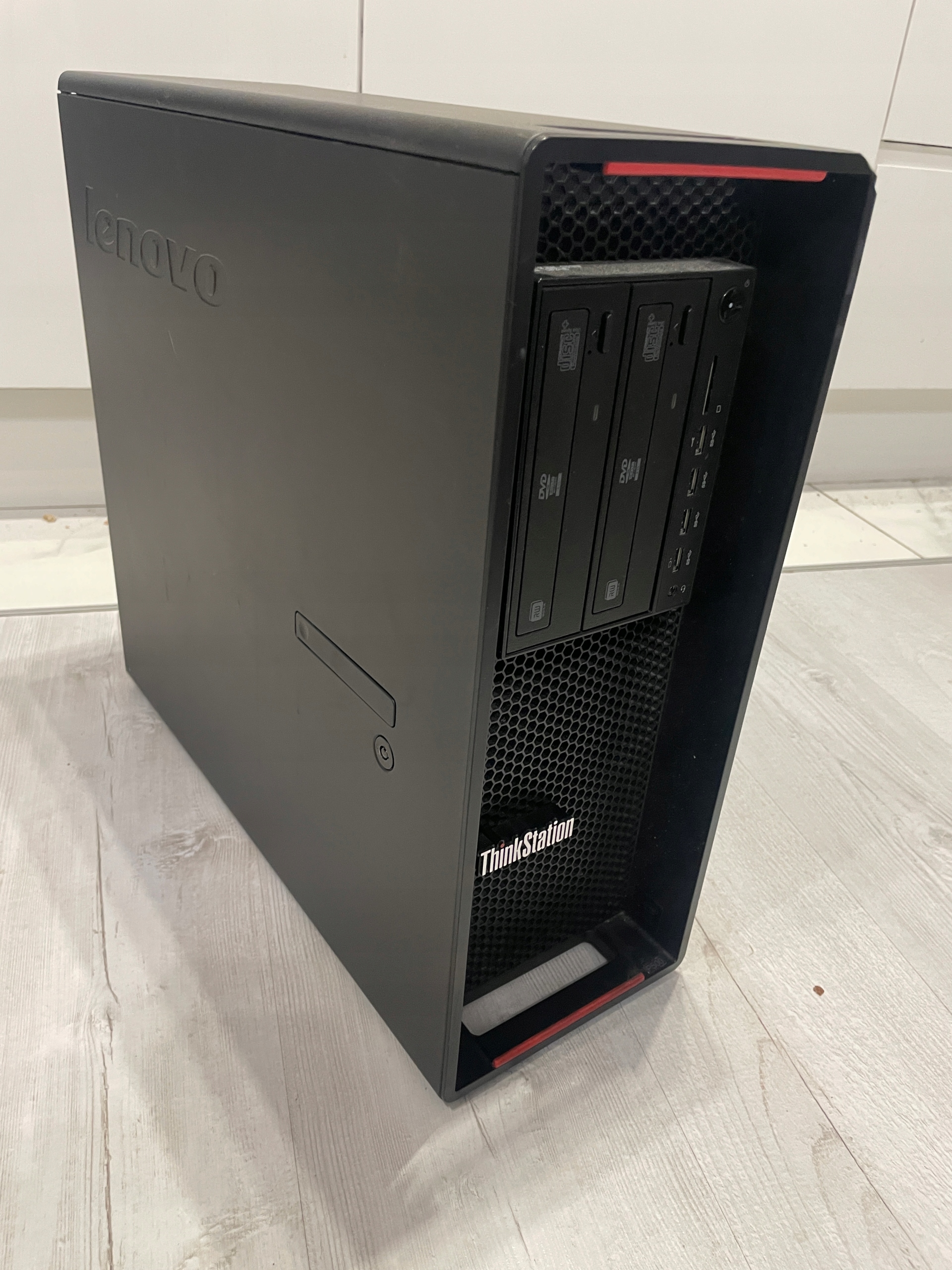 Lenovo ThinkStation P500 intel XENON - Sklep, Opinie, Cena w Allegro