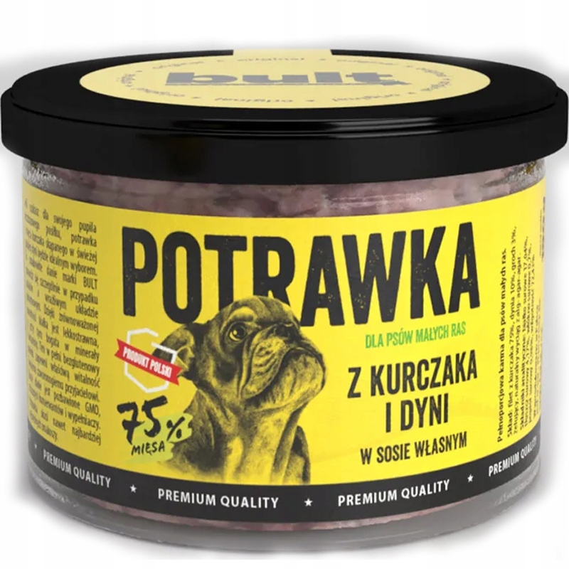 Bult karma mokra kurczak 0,19 kg • Opinie - Allegro