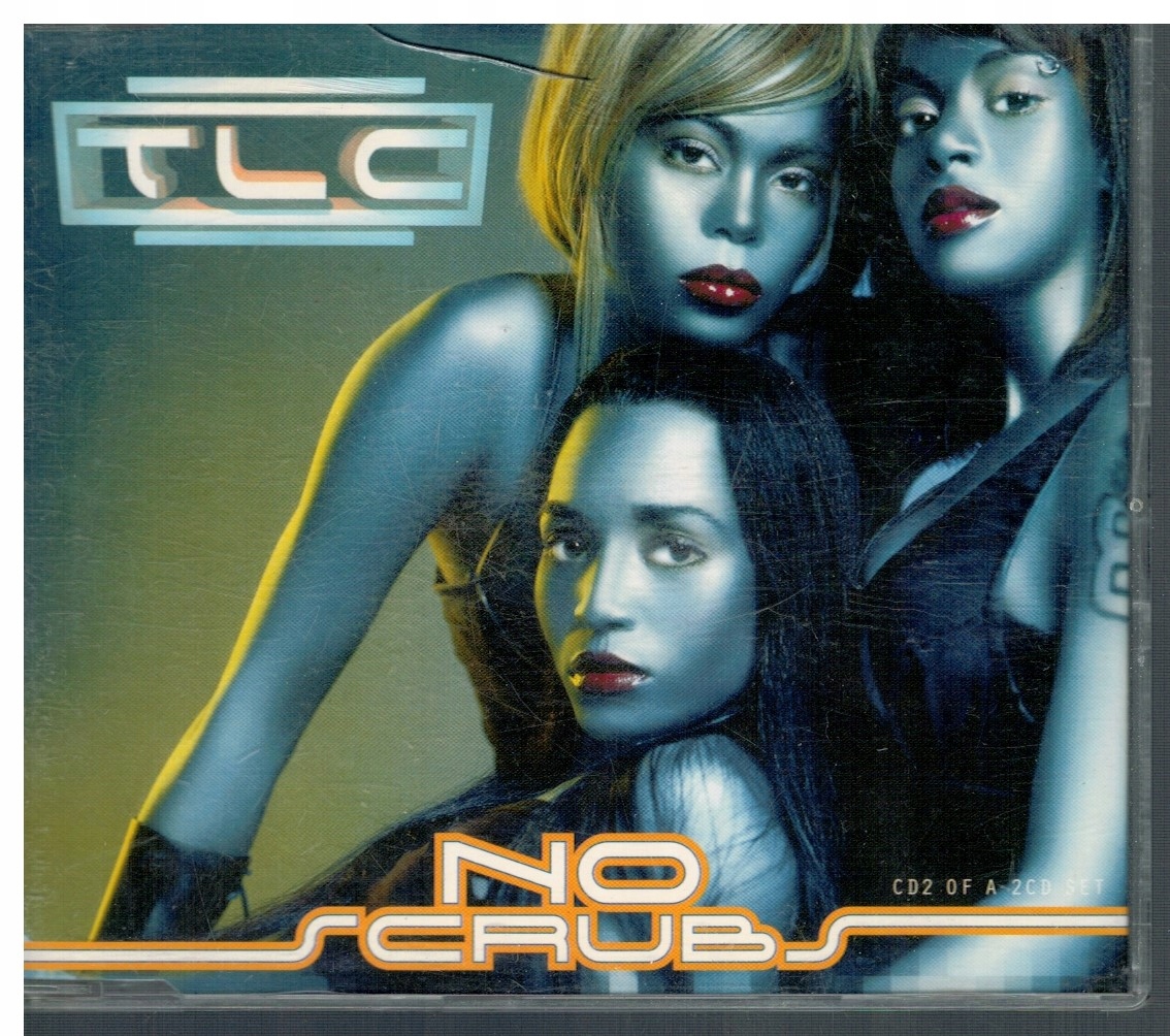 No Scrubs TLC CD • Cena, Opinie - Allegro