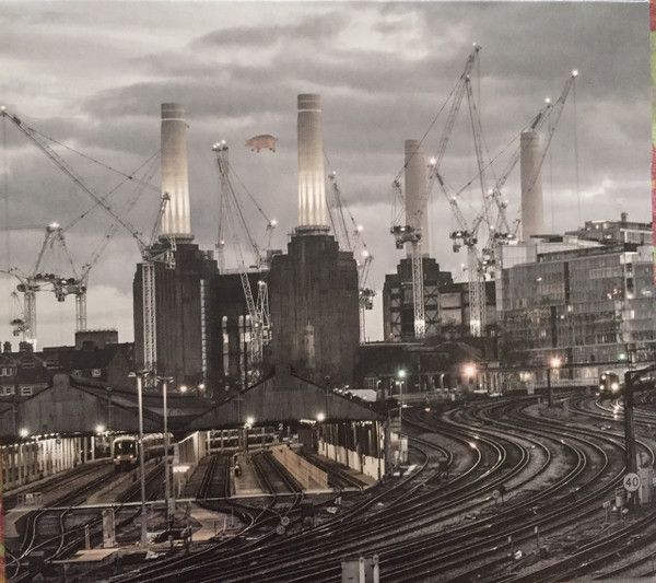 Pink Floyd Animals CD Digip. Folia 13045551874 - Sklepy, Opinie, Ceny w ...