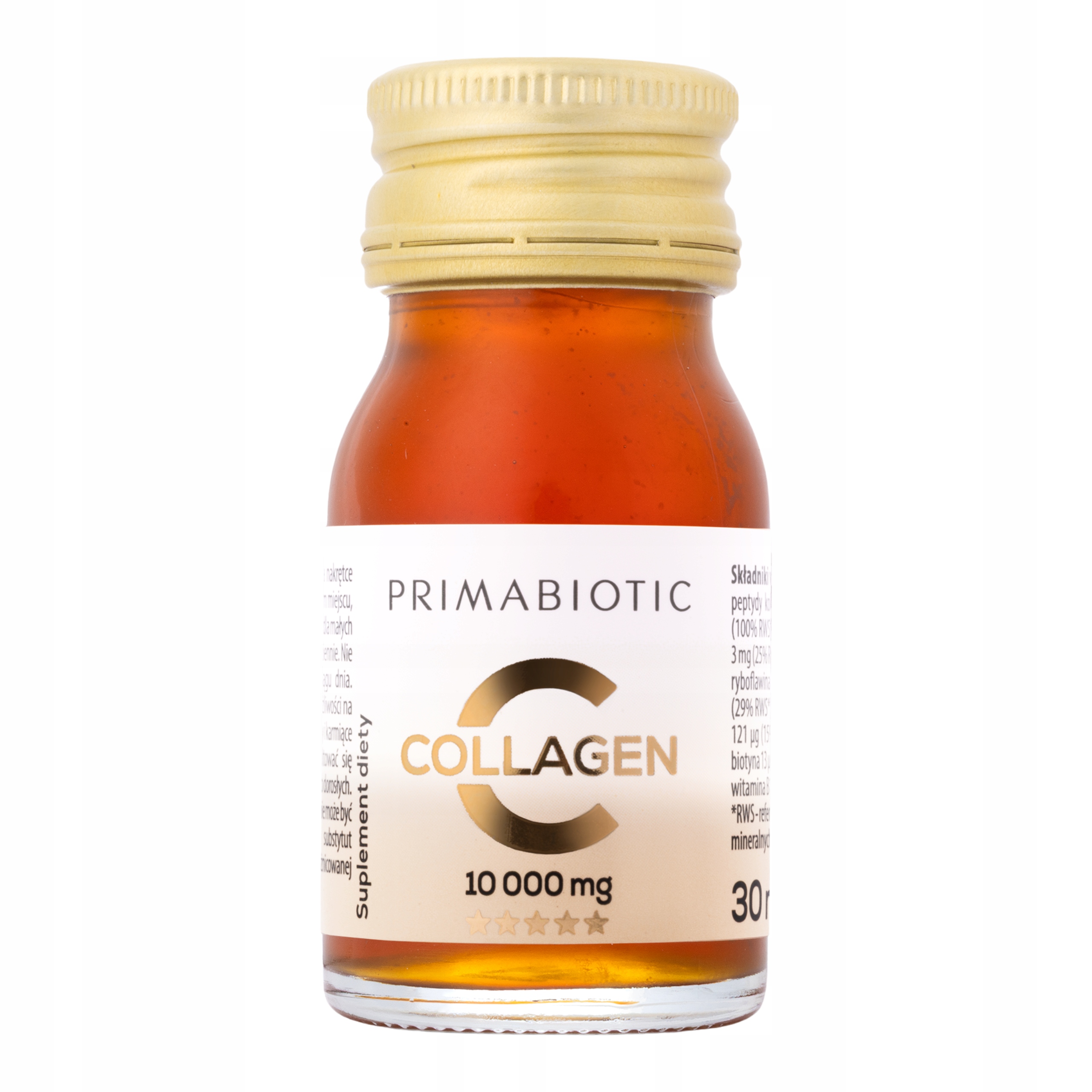 Collagen Probiotic Capsules - Niska cena na Allegro