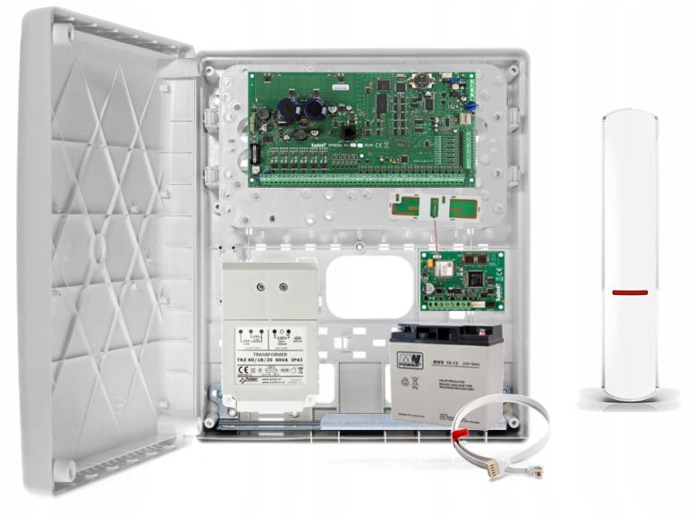 SYSTEM ALARMOWY INTEGRA 64 PLUS GRADE 3 ABAX2 SET (5906692708710 ...