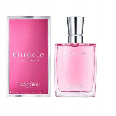 Perfumy Damskie Lancome Miracle - Niska cena na Allegro