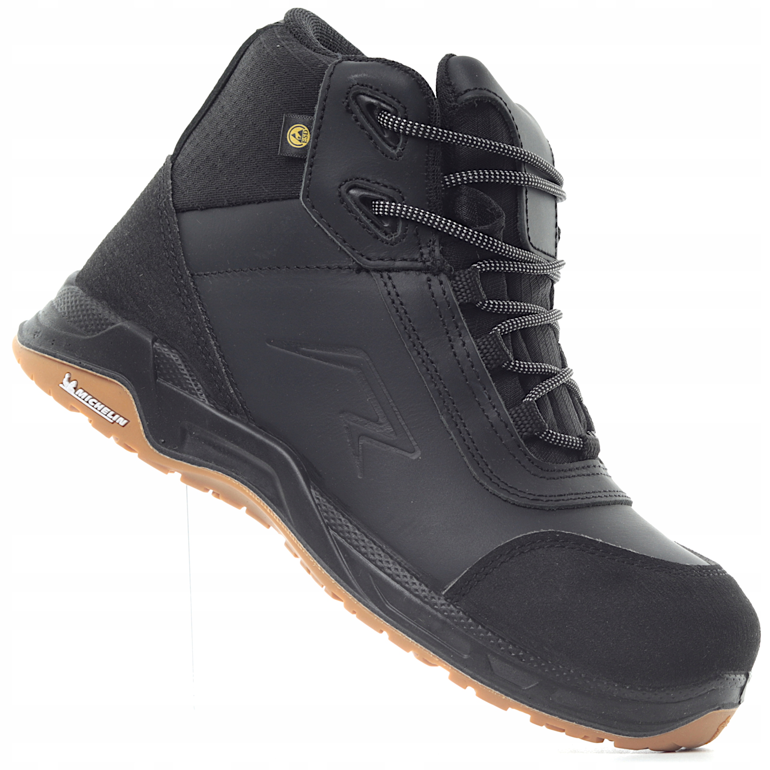Obuwie robocze trzewiki Talan Light Duty 802 S3 ESD HRO rozmiar 45 ...