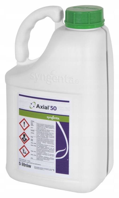 Axial 50 EC 5l Syngenta 5901157072177 (5901157072177) • Cena, Opinie ...