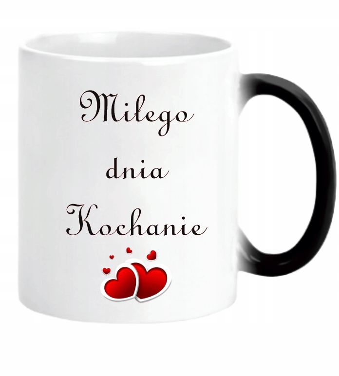 KUBEK MIŁEGO DNIA KOCHANIE SERCE PREZENT MAGICZNY (P40MAG) • Cena ... KUBEK MIŁEGO DNIA KOCHANIE SERCE PREZENT MAGICZNY (P40MAG) • Cena ...