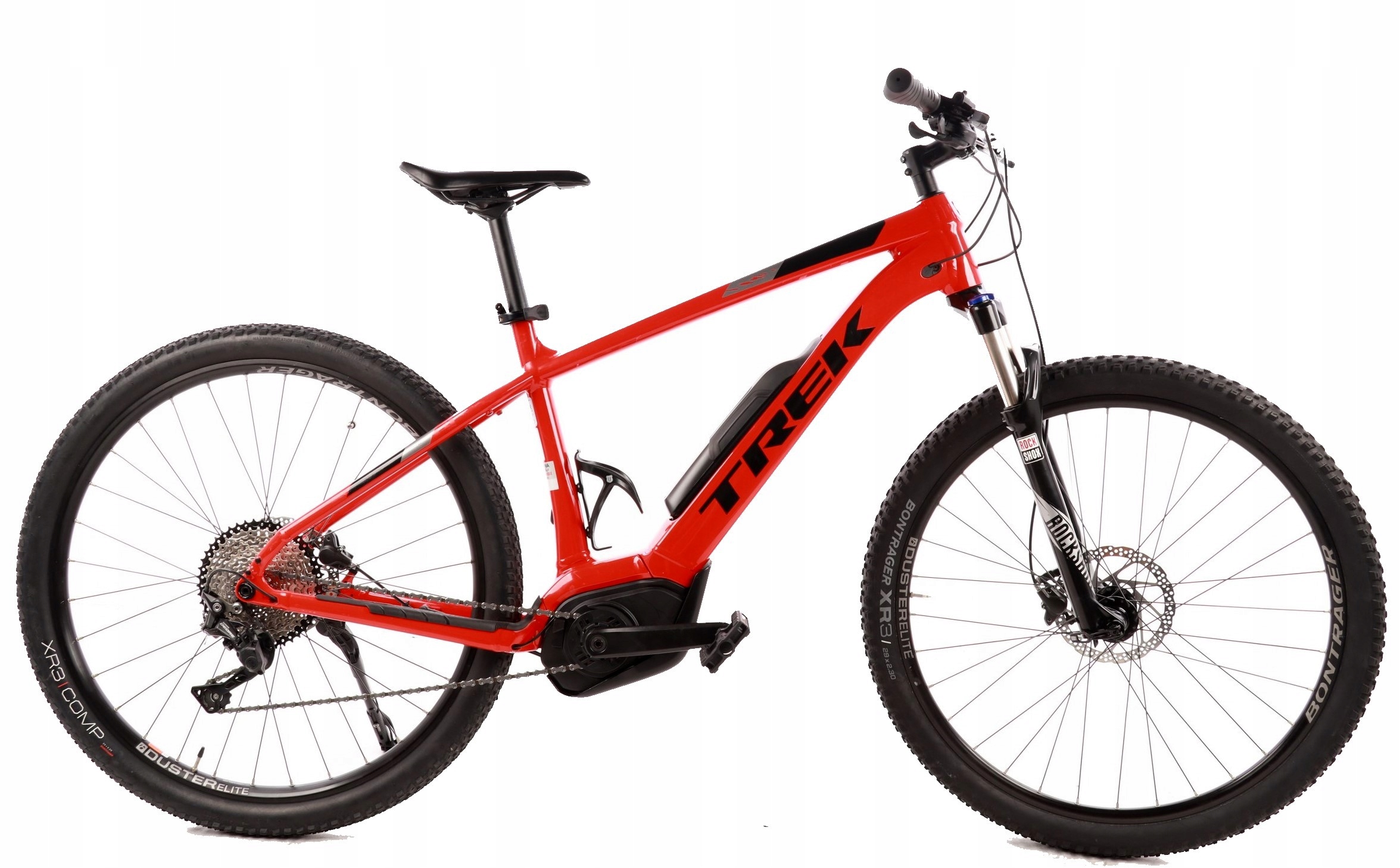 Rower Elektryczny Trek Powerfly 5 48 cm Bosch • Opinie - Allegro