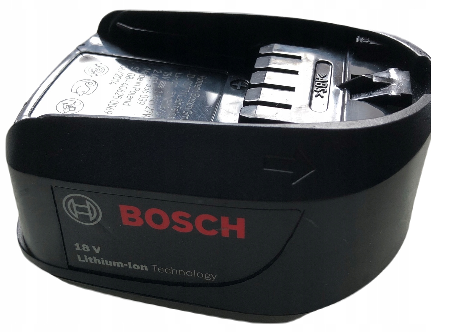 Akumulator Bosch PBA 18V 1.5Ah Power4All PSR PSB (2607336207) • Cena, Opinie 15079504900 ...
