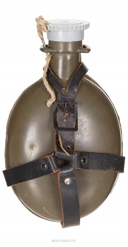 RETRO MANIERKA WOJSKOWA WZ.60 ZABYTKOWA 0,75L • Cena, Opinie ...