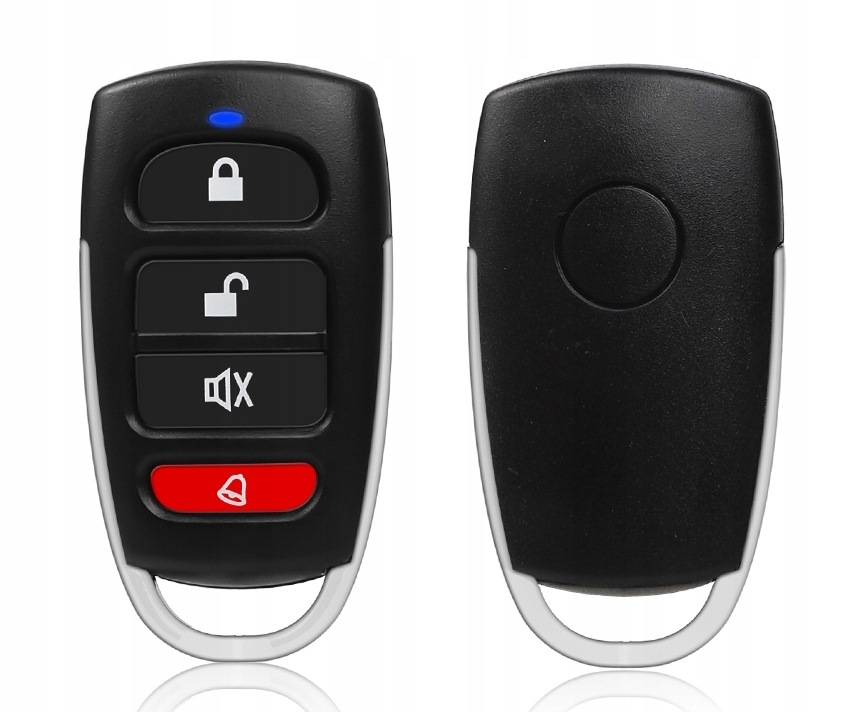 Uniwersalny Pilot Do Bramy Alarmu 433 MHz - Sklep, Opinie, Cena w Allegro