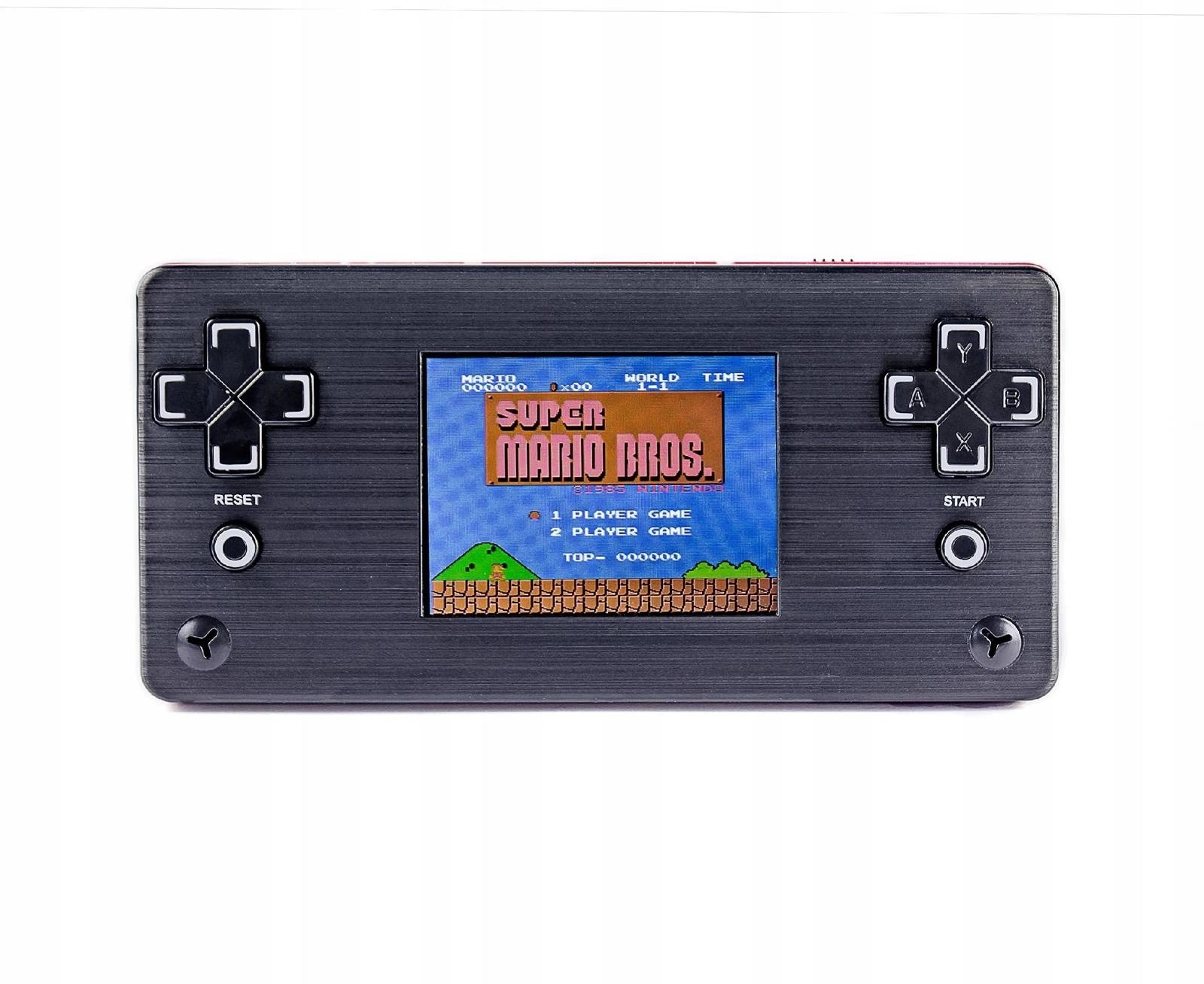 GIERKA KIESZONKOWA KONSOLA TV GAMEPAD MARIO TETRIS - Sklep, Opinie ...