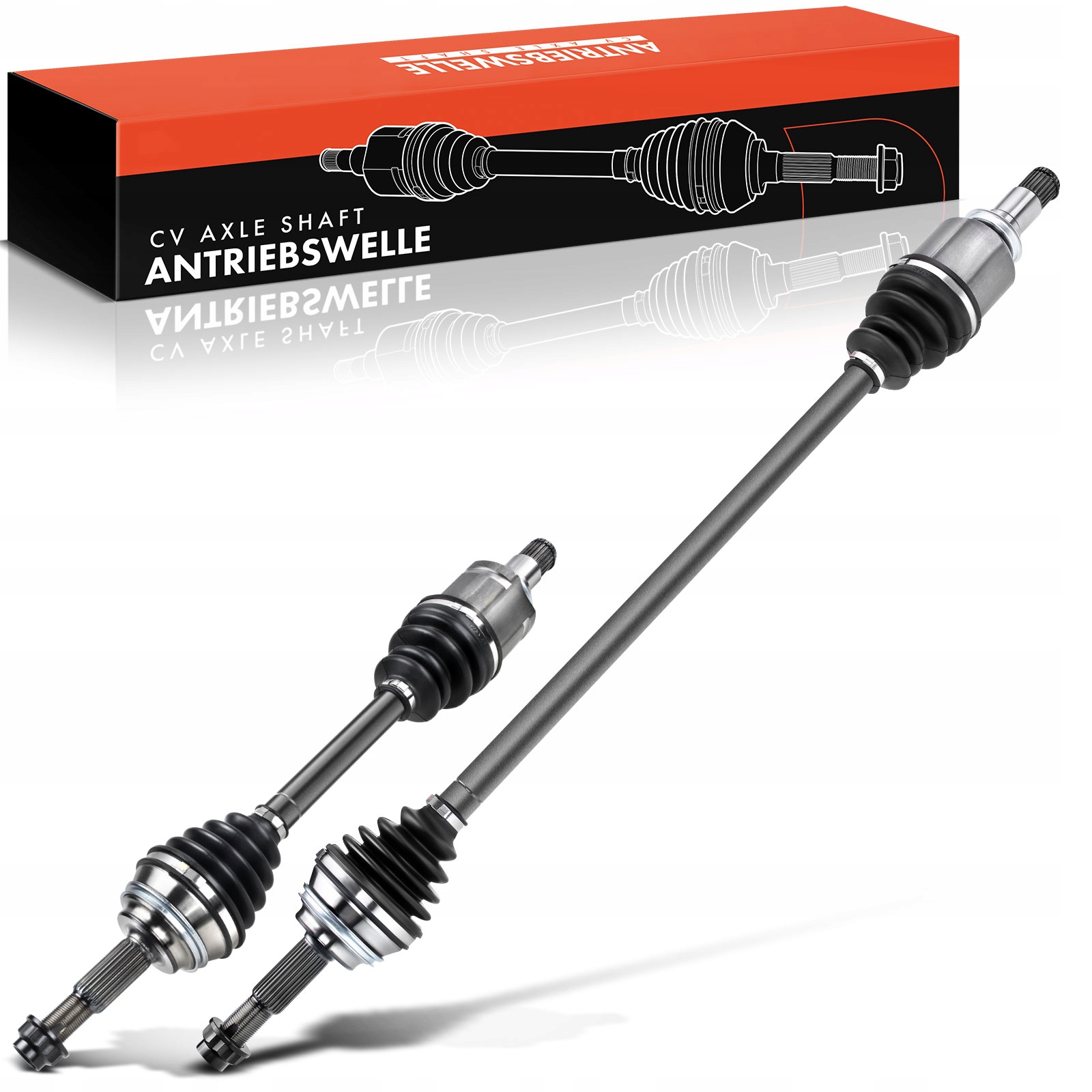 2x Frankberg Első tengely jobb oldali Toyota Prius W3 Plus W4 Lexus CT ...