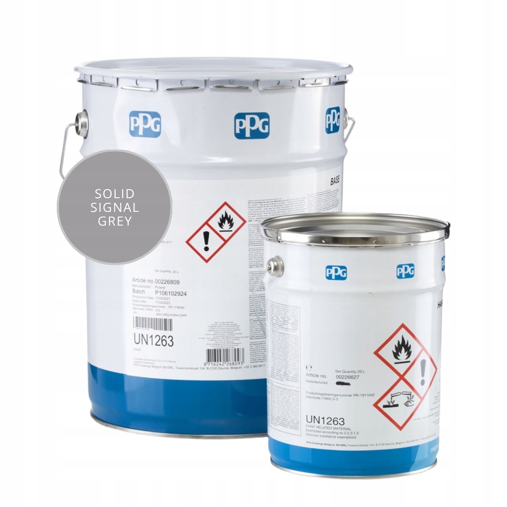 Farba Okretowq 20l - Niska cena na Allegro