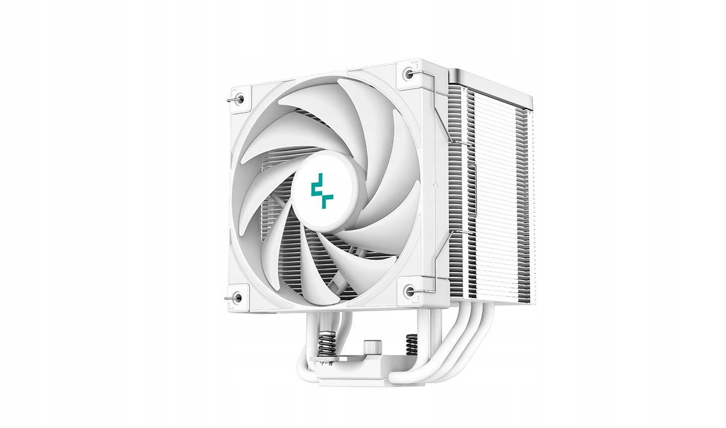 Deepcool AK500 WH Biały, Intel, AMD, Chłodnica powietrza procesora ...