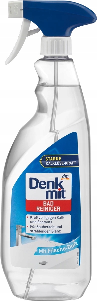 DENKMIT SPRAY NA BRUD KAMIEŃ OSADY DO ŁAZIENKI KABINY KAFELKI ARMATURA ...