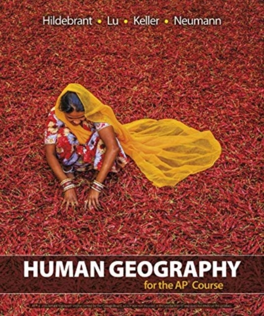 Human Geography for the AP (R) Course Hildebrandt Barbara (17911589571 ...