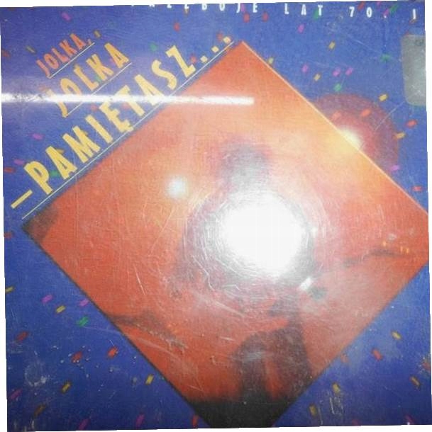 JOLKA JOLKA PAMIĘTASZ POLSKIE PRZEBOJE LAT 7 13774311283 - Sklepy ...
