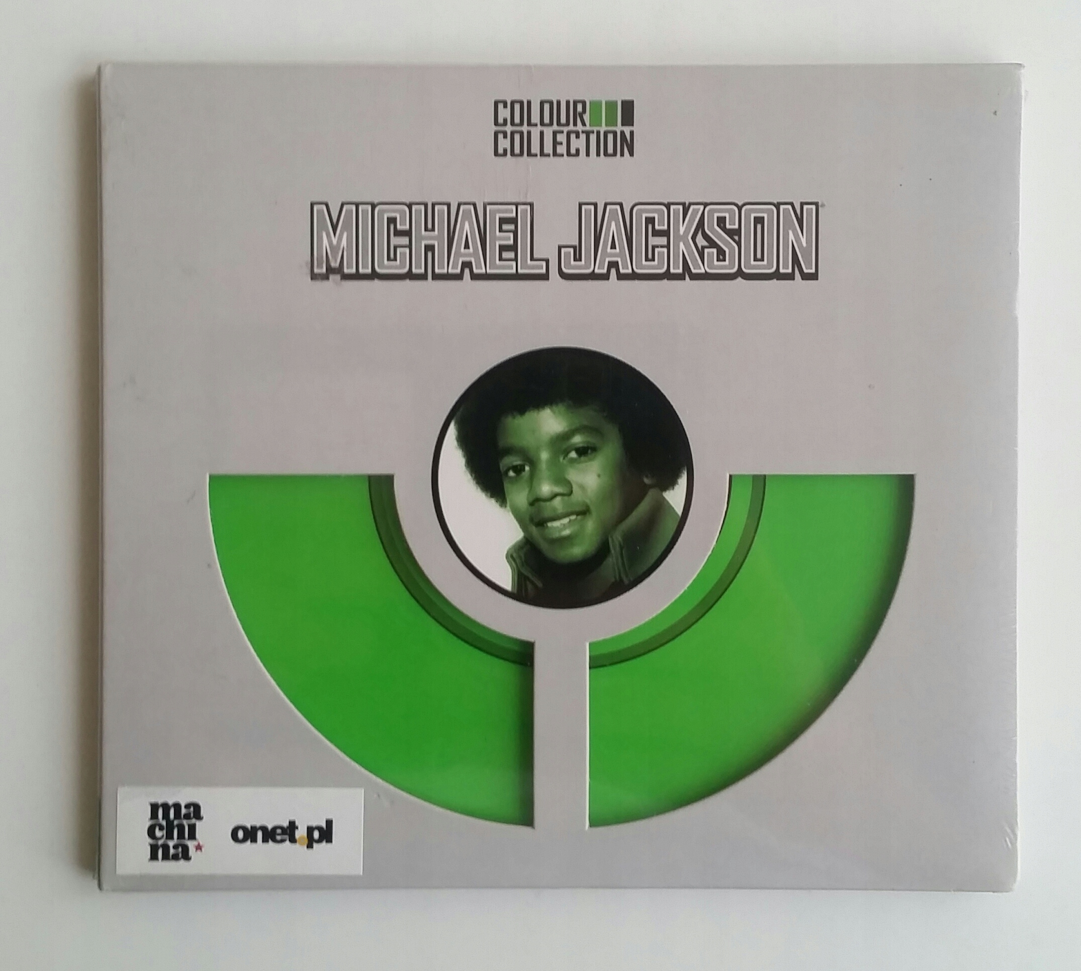 MICHAEL JACKSON - COLOUR COLLECTION - DIGIPACK CD 12344351788 - Sklepy ...