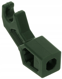 LEGO RĘKA RAMIĘ MECH C. ZIELONY 98313 • Cena, Opinie • Elementy ...