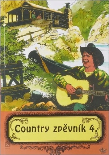 G+W Country zpěvník 4. díl, (9790706556338) • Ceny, Recenze - Allegro