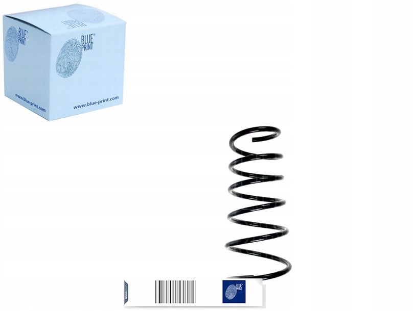 FELFÜGGESZTÉS RUGÓ L P SUZUKI SWIFT III 1.3 1.5 za 18765.00HUF-ért ...