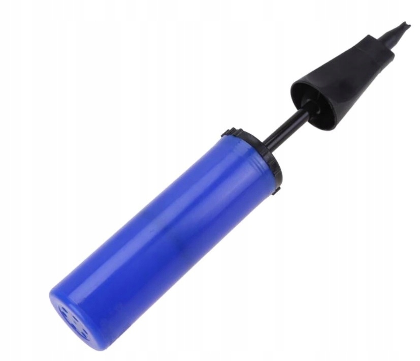 Pompka do balonów ręczna dwustronna profesjonalna (0746020890886 ...