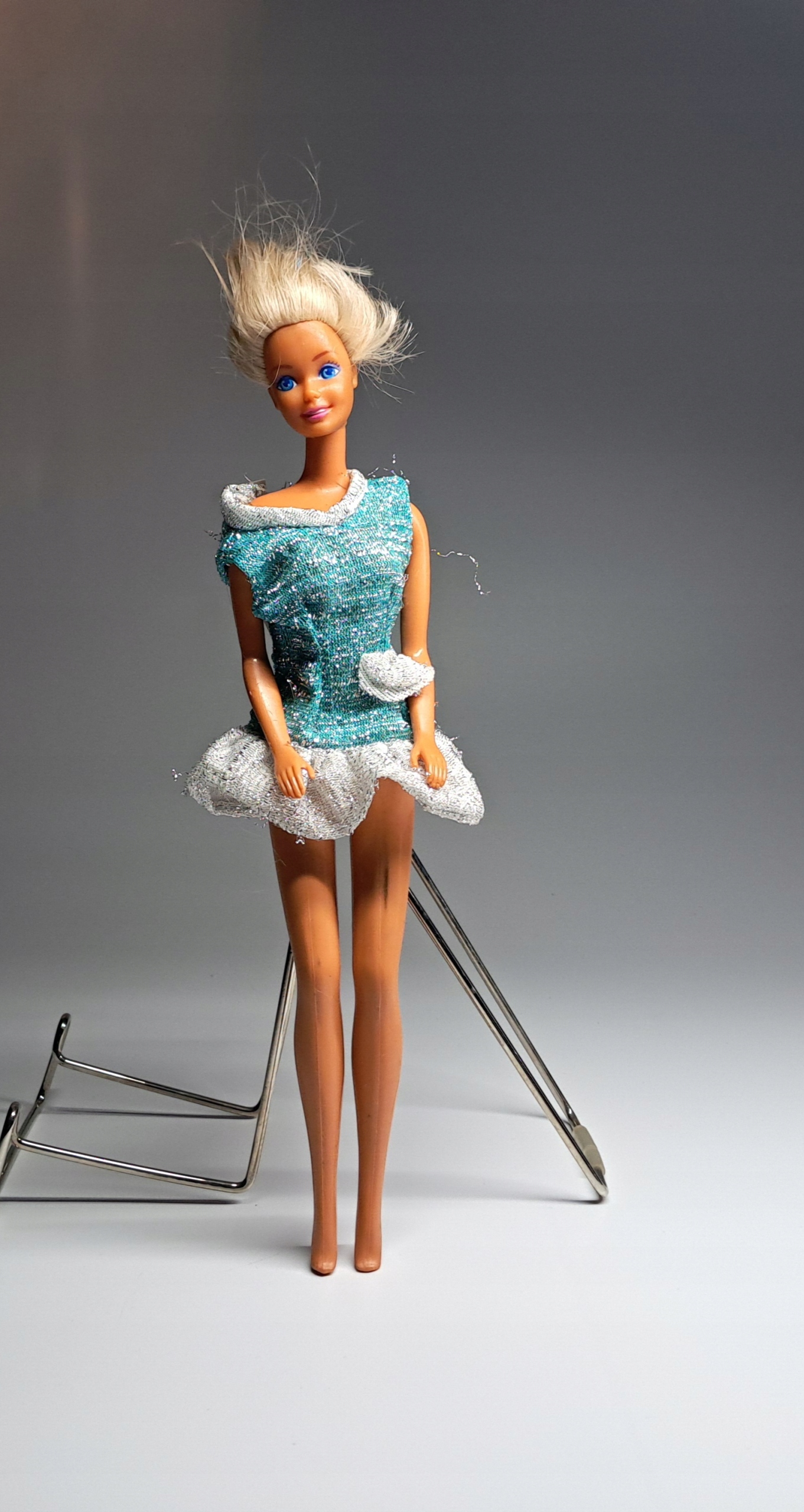 Stara Lalka Barbie 1966 - Niska cena na Allegro