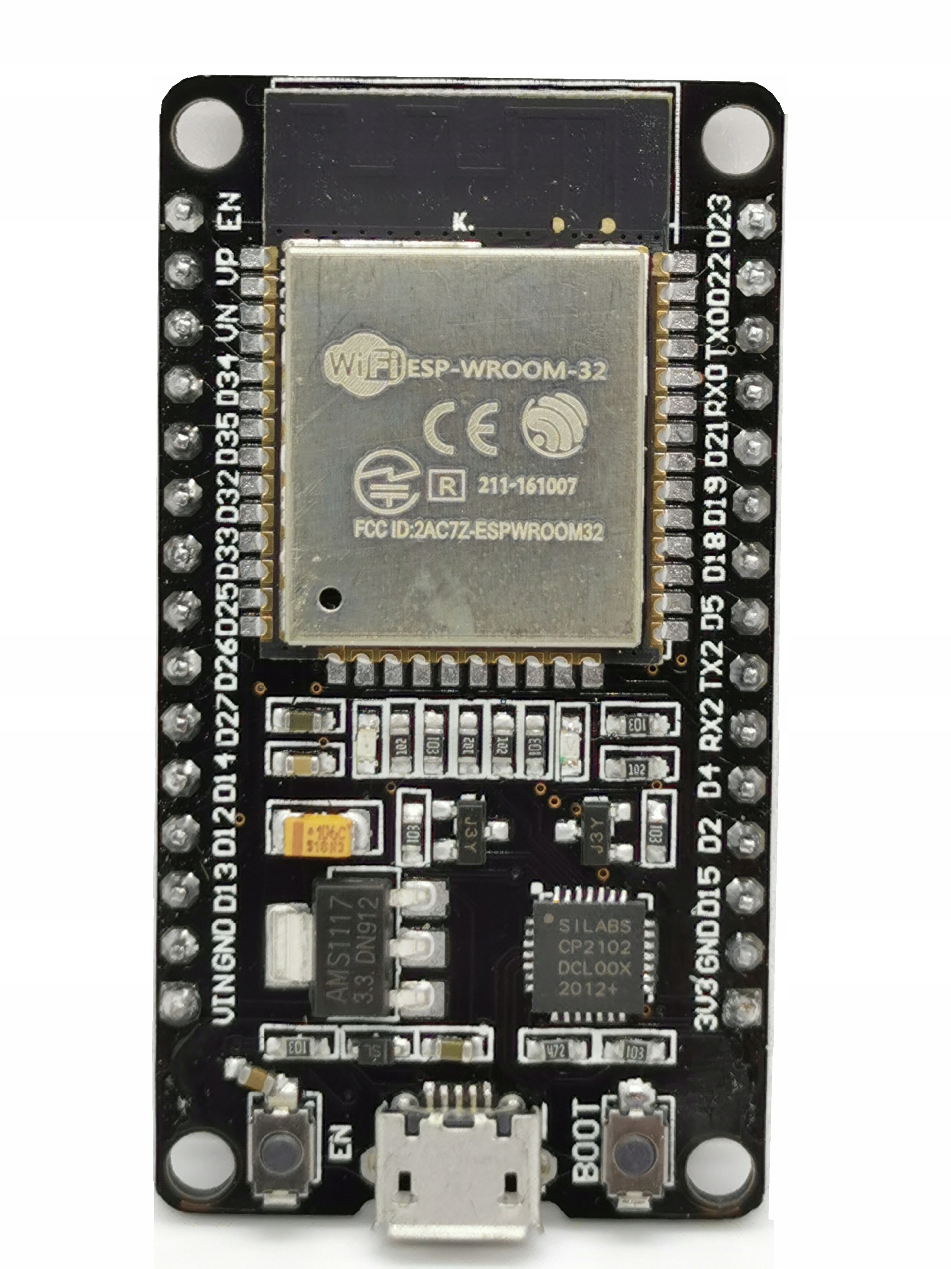 Moduł Esp32 Esp-wroom-32 Wifi w Moduły - Płytki drukowane, moduły ...