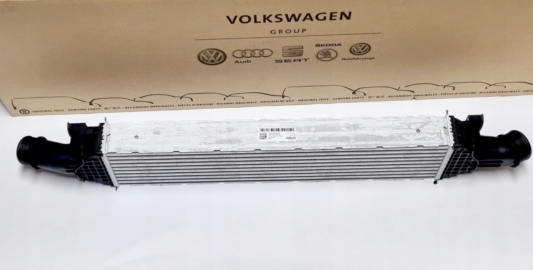 INTERCOOLER AUDI 8W0145805N 8W0145805Q 8W0145805AD 8W0145805AD za 854 ...