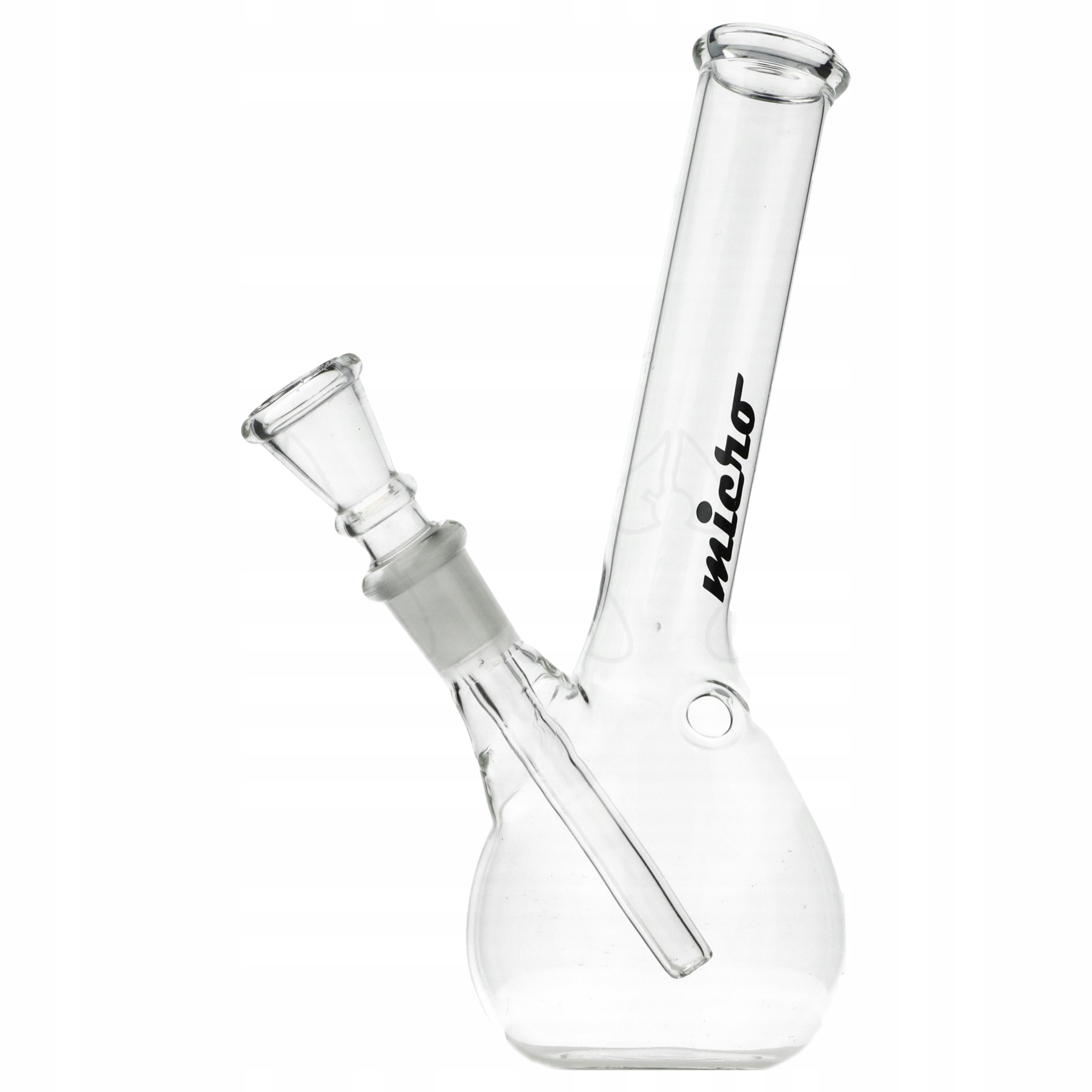 MINI BONGO SZKLANE FAJKA WODNA MICRO AMSTERDAM 16cm (0616695663606 ...