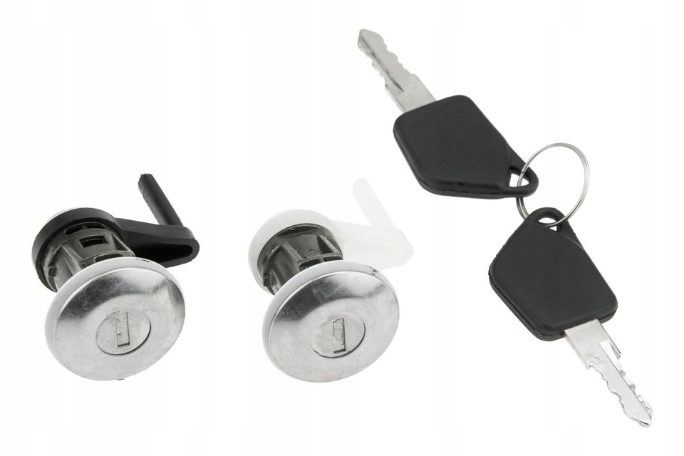 NTY EZC-PE-031 Komplet zamków 5902048193933 za 25.20PLN z Wrocław - Allegro - (14195571724)