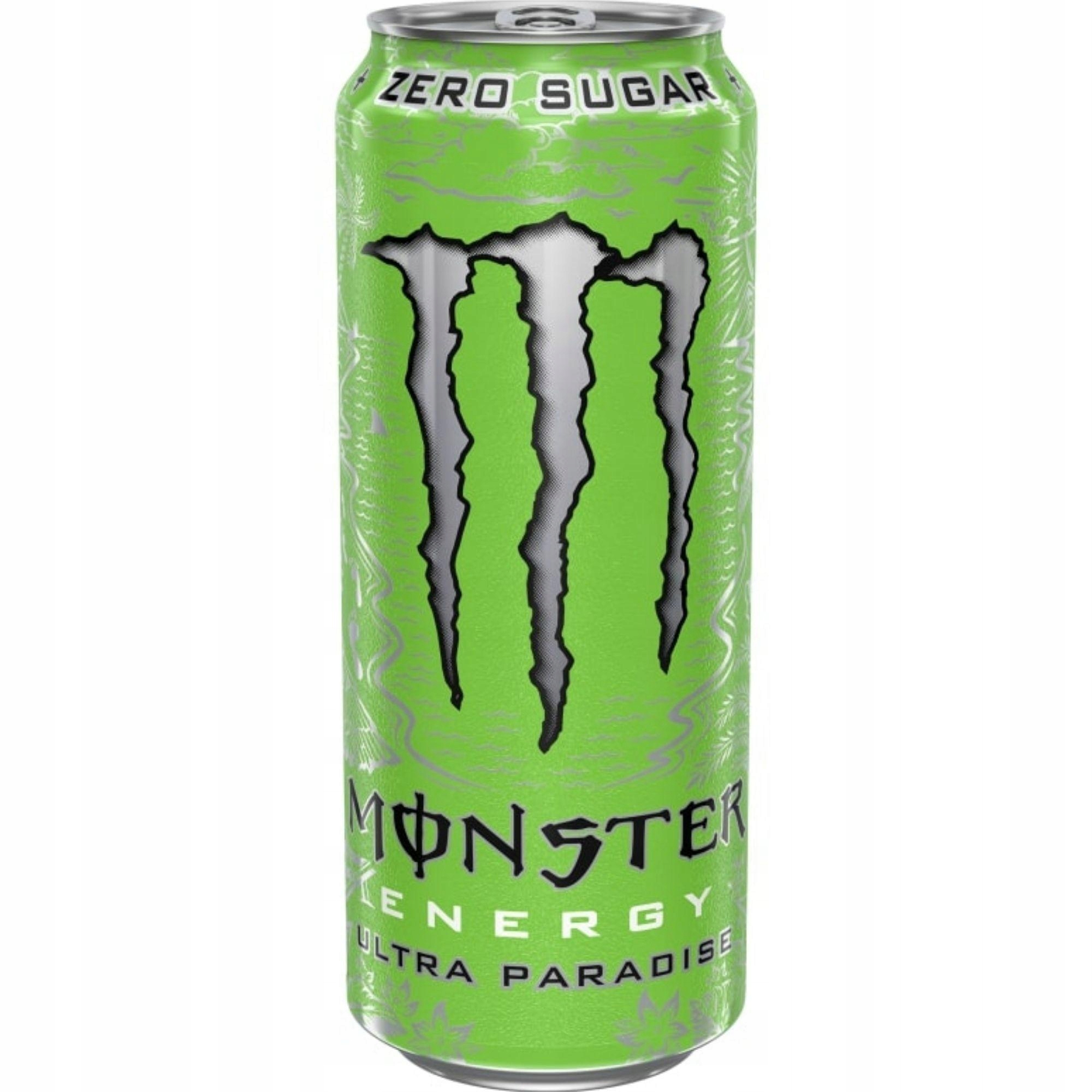 MONSTER ULTRA PARADISE 0,5 L (5060751211600) • Cena, Opinie • Napoje ...