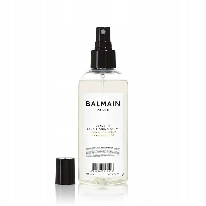 Balmain Leave In Conditioning Spray - Niska cena na Allegro