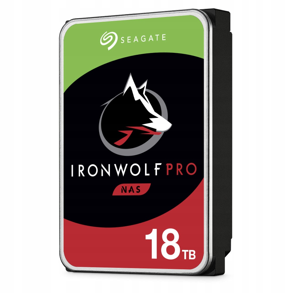 Pevný disk Seagate IronWolfPro ST18000NE000 18TB SATA III 3,5" za 10490 ...