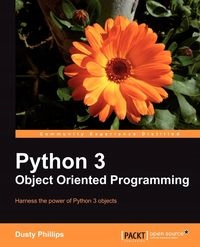 Python 3 Object-oriented Programming - Niska cena na Allegro