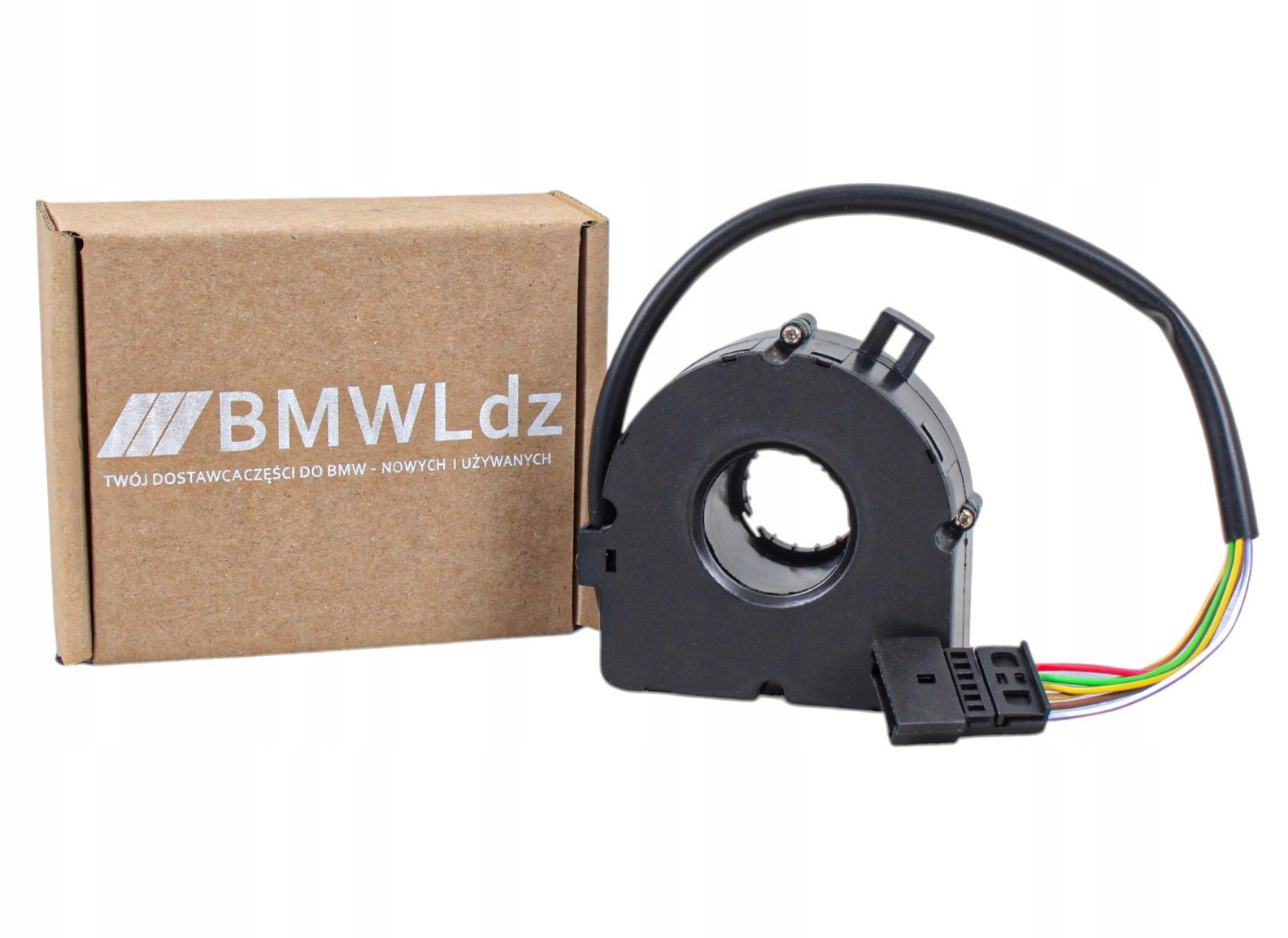 CZUJNIKĄ KĄTA SKRĘTU BMW E46 E38 E39 X3 E83 X5 E53 MINI R50 R52 R53 za 349.00PLN z Pabianice k ...