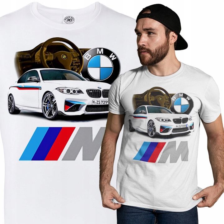 MĘSKA KOSZULKA BMW MPOWER MOTORYZACYJNA 15305321745 - Allegro.pl MĘSKA KOSZULKA BMW MPOWER MOTORYZACYJNA 15305321745 - Allegro.pl