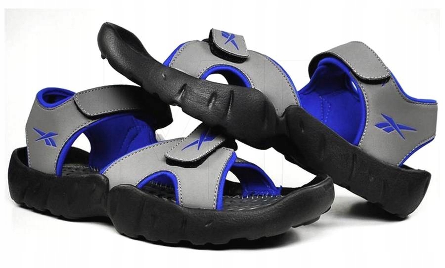 Sandały Męskie Reebok - Niska cena na Allegro.pl