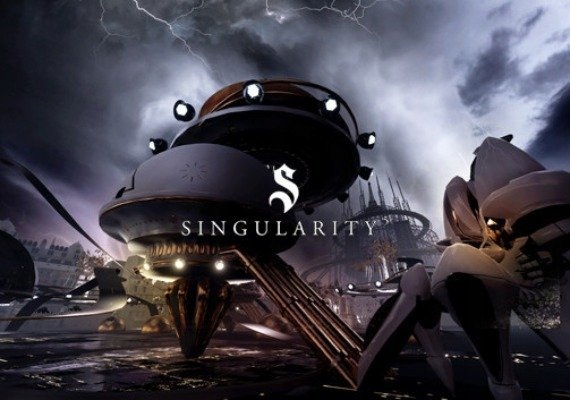 Singularity - Steam Pc - Niska cena na Allegro.pl